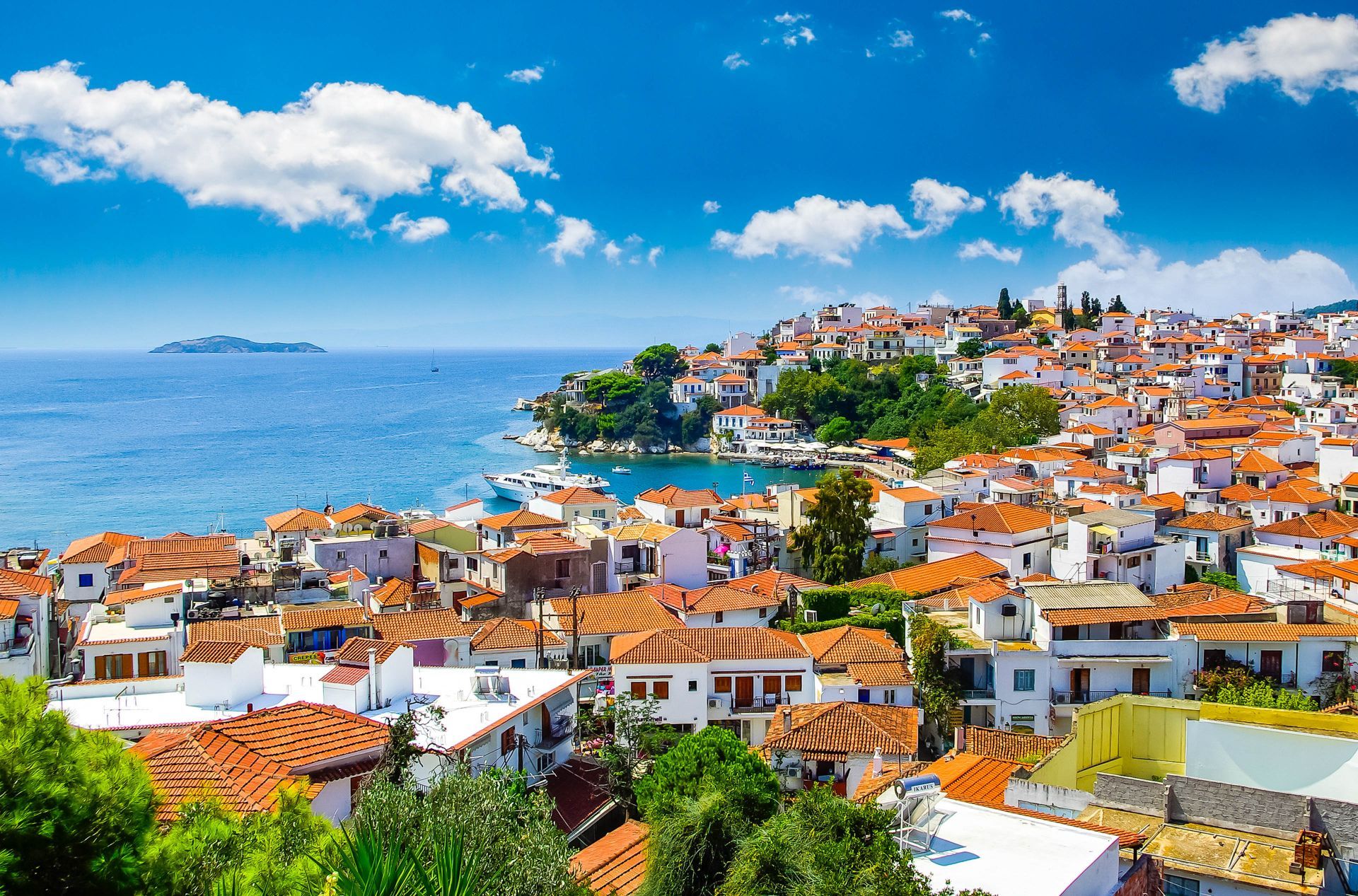 Descopera cele mai frumoase si accesibile insule din Grecia, te ...